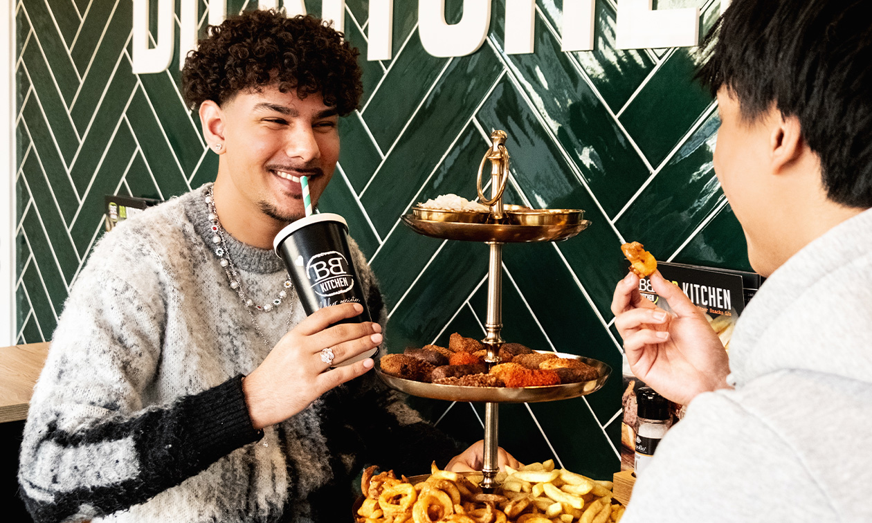 Voordelig uit eten in Zeeland - Social Deal