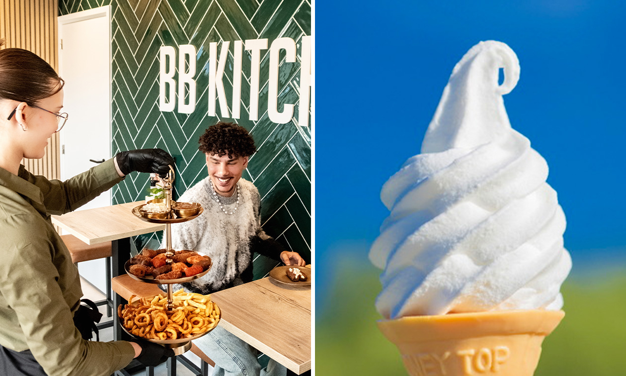 Voordelig uit eten in Zeeland - Social Deal