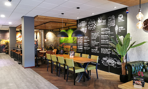 Voordelig uit eten in Eindhoven - Social Deal