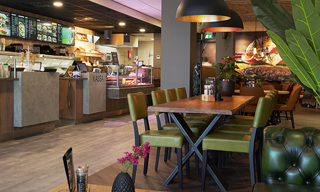 Voordelig uit eten in Eindhoven - Social Deal