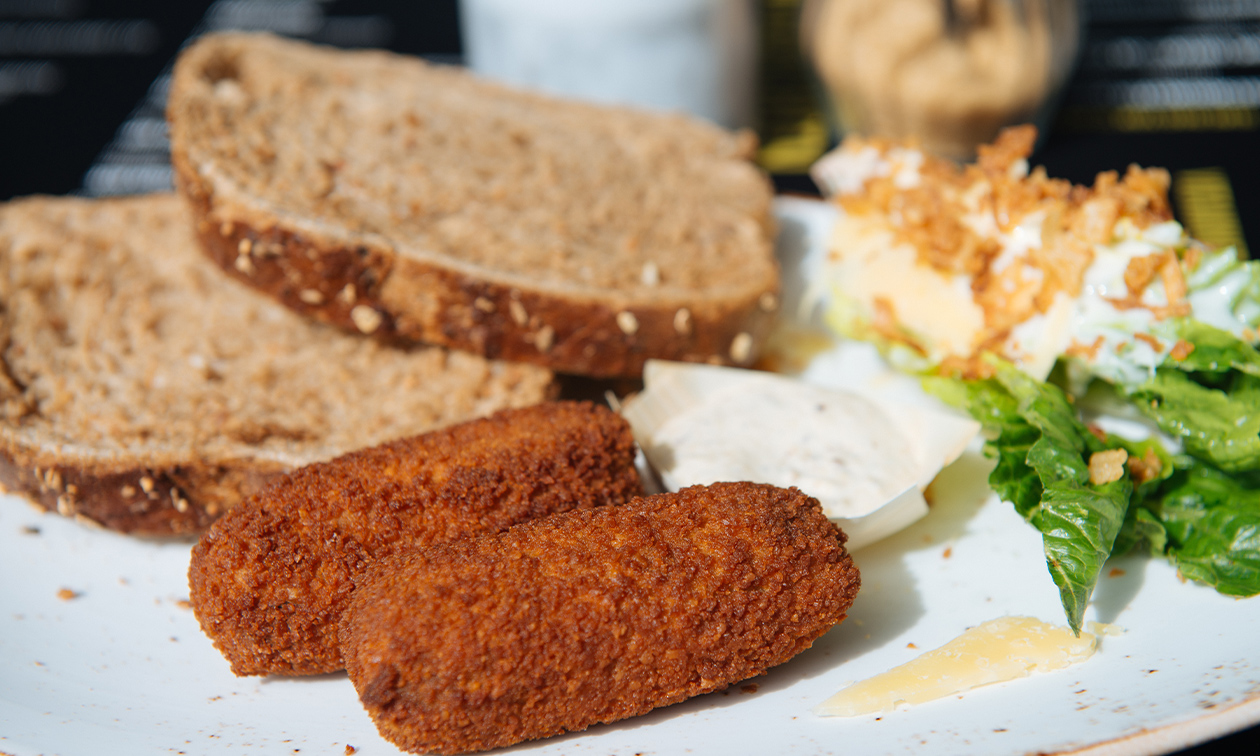 Voordelig uit eten in de Achterhoek - Social Deal