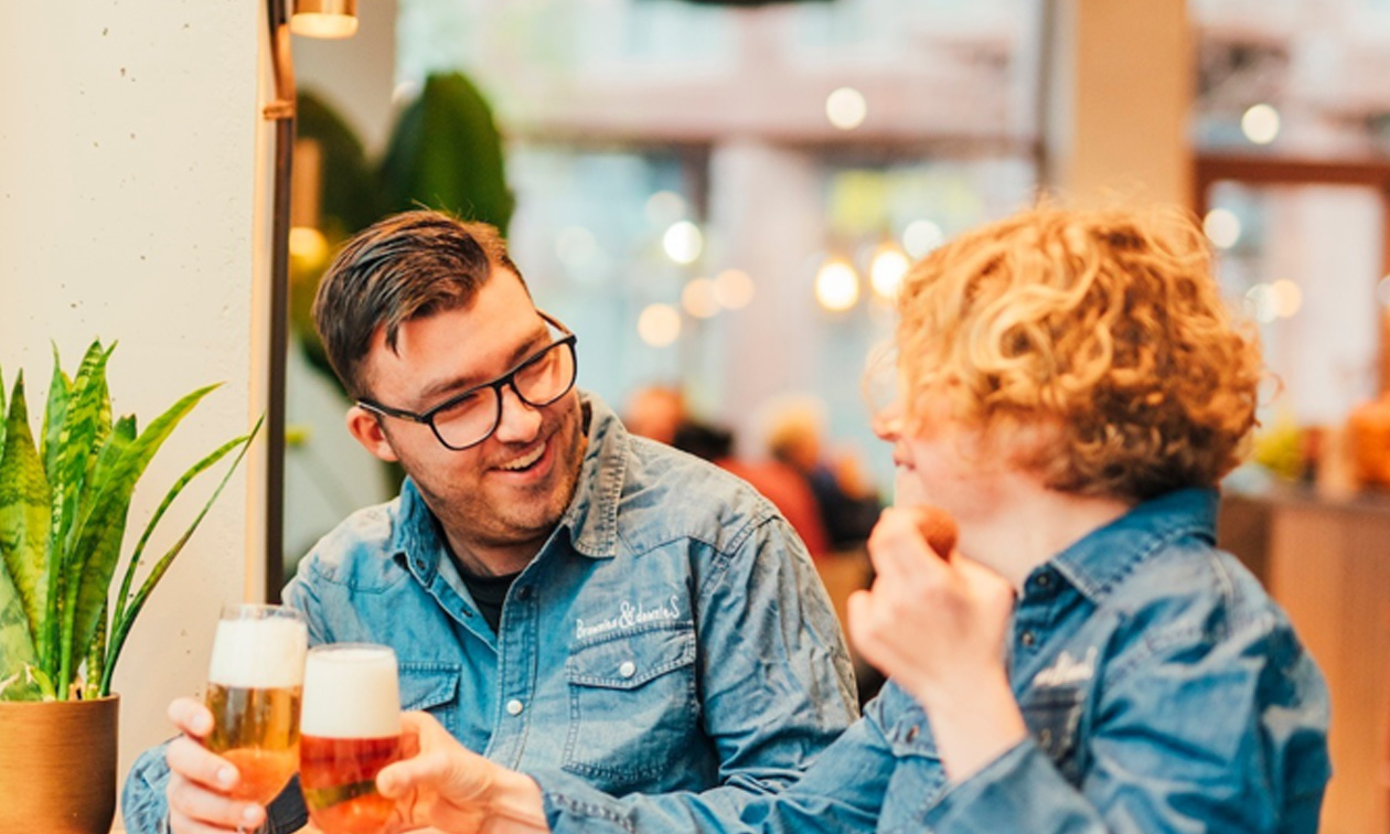 Voordelig uit eten in Flevoland - Social Deal