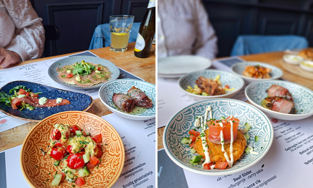 Voordelig uit eten in Zeeland - Social Deal