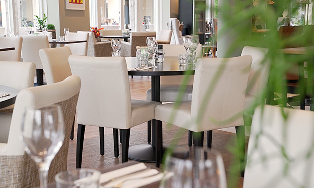 Spontaan uit eten bij Grand Café Graaf Jan, 2-gangen keuzediner bij ...