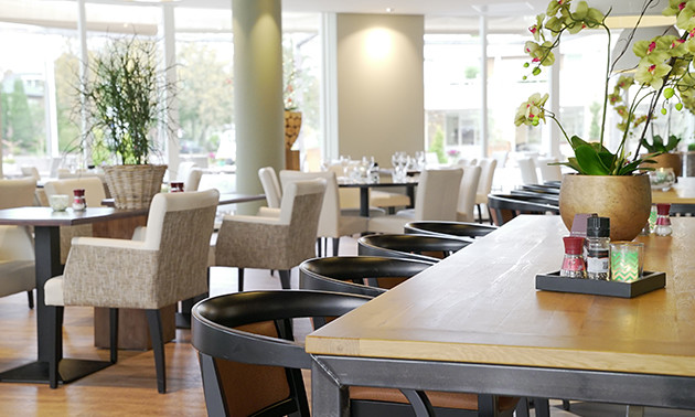 Spontaan uit eten bij Grand Café Graaf Jan, 2-gangen keuzediner bij ...