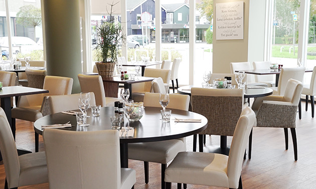 Spontaan uit eten bij Grand Café Graaf Jan, 2-gangen keuzediner bij ...