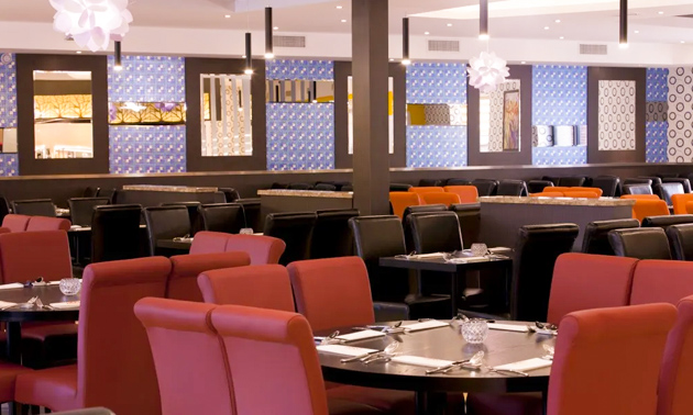 Spontaan uit eten bij Horst World Kitchen, Afhalen: Chinese rijsttafel ...