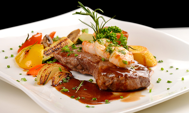 Spontaan uit eten bij Keeses-Molen, 4-gangen wilddiner bij Keeses-Molen bespaar 56% in Kempen ...