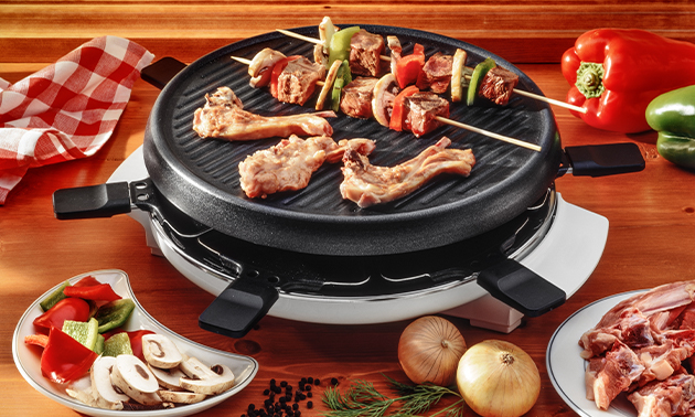 Voordelig uit eten in Apeldoorn & Deventer - Social Deal