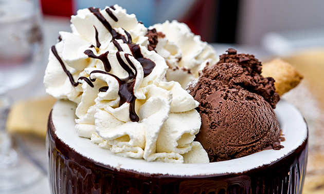 Spontaan uit eten bij Raar Maar Waar, 3-gangendiner bij Raar Maar Waar ...