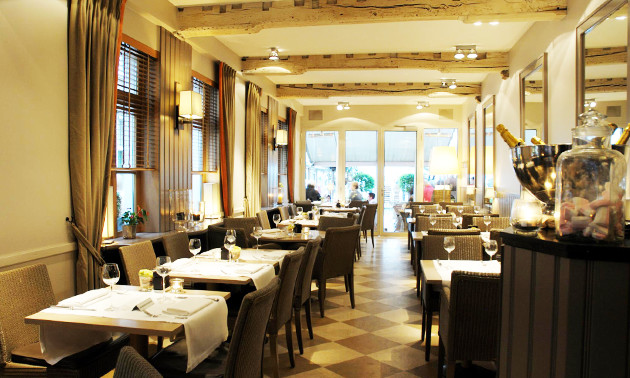 Spontaan uit eten bij Restaurant Cassis, 3-gangendiner à la carte bij ...