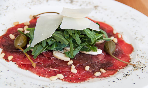 Spontaan uit eten bij Restaurant Cassis, 3-gangendiner à la carte bij ...