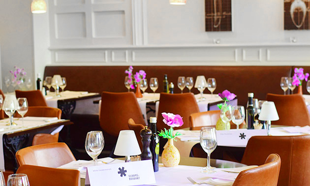 Voordelig uit eten in Hageland - Social Deal