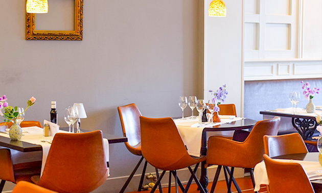 Voordelig uit eten in Hageland - Social Deal