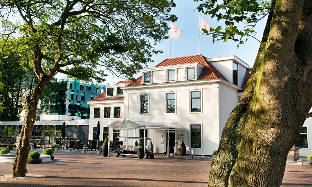 Restaurant, Hotel & Spa Savarin, Overnachting voor 2 + ontbijt ...