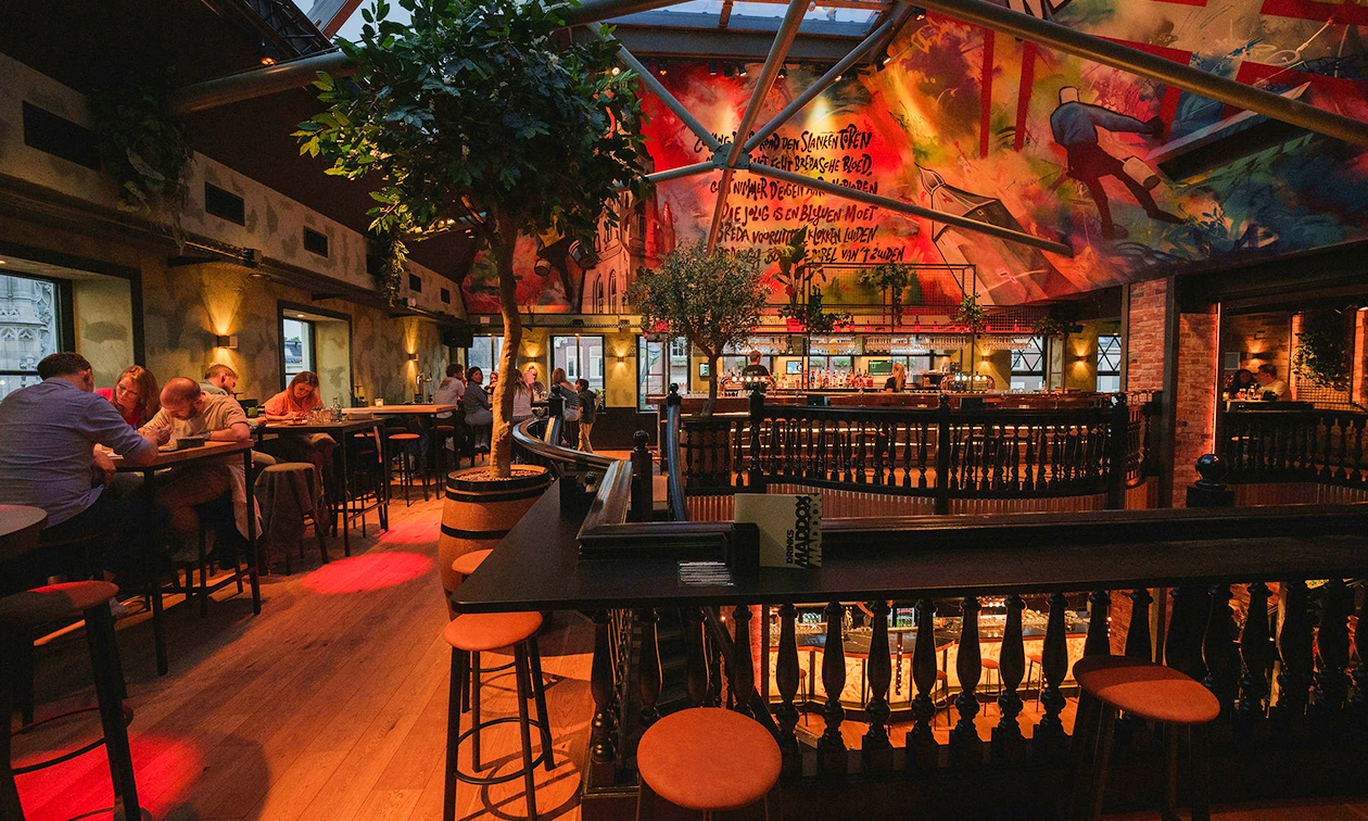 Voordelig uit eten in Breda - Social Deal