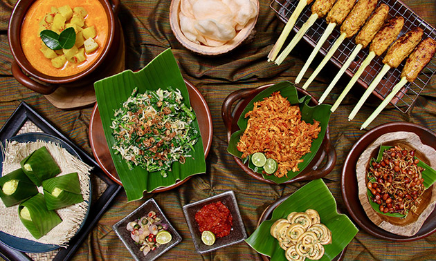 Spontaan uit eten bij Surinaams Eetcafé Ken, All-You-Can-Eat Surinaamse ...