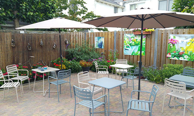 Spontaan uit eten bij Vlinderbloem Tholen, Luxe high tea bespaar 44% in ...