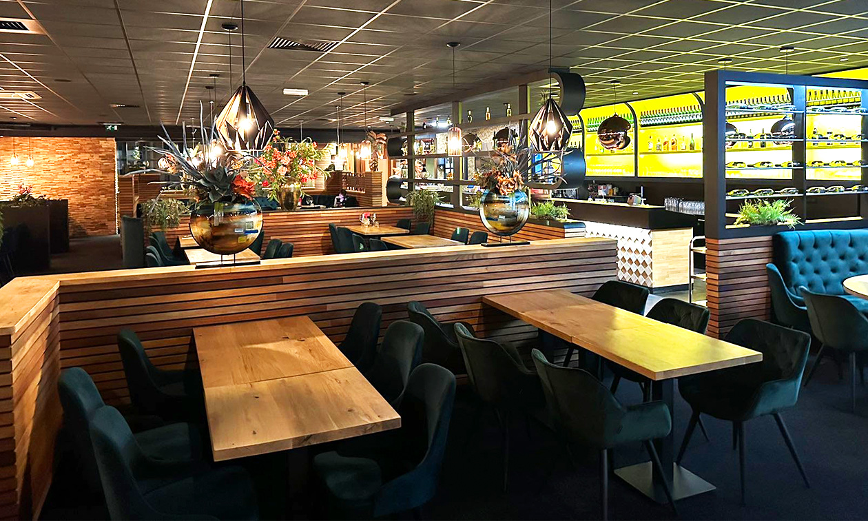 Voordelig uit eten in Apeldoorn & Deventer - Social Deal