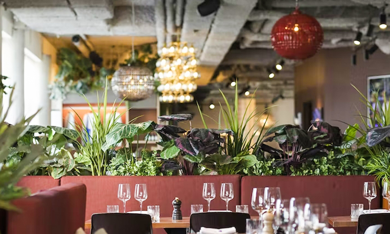 Resto Direct à Liège - Social Deal