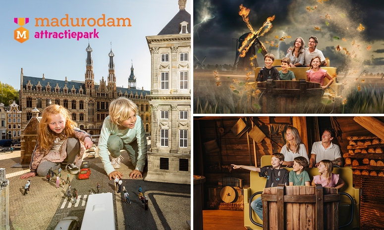 AFAS Circustheater Scheveningen | Bewonder prachtige voorstellingen ...