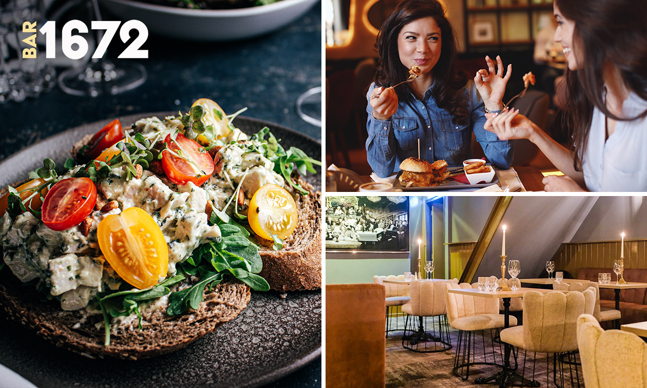 Voordelig uit eten in Groningen - Social Deal