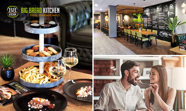 Voordelig uit eten in Eindhoven - Social Deal