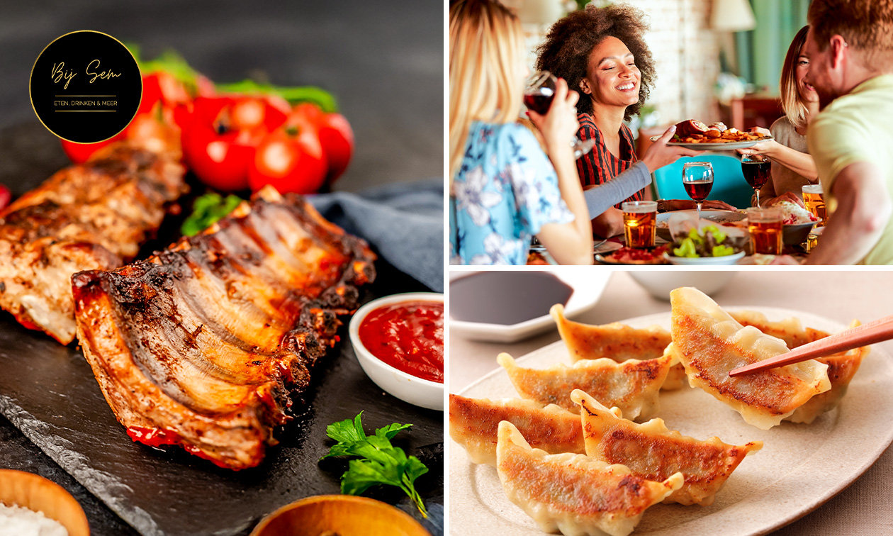 Voordelig uit eten in Zwolle - Social Deal