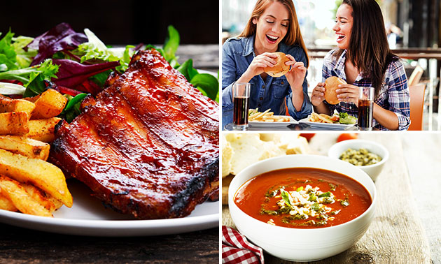 Voordelig uit eten in Zwolle - Social Deal