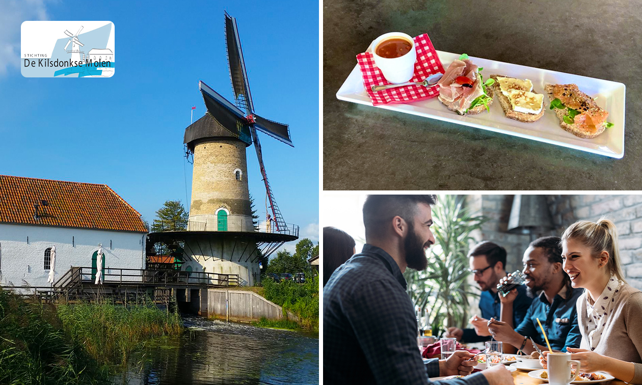 Voordelig uit eten in Oss-Uden-Veghel - Social Deal