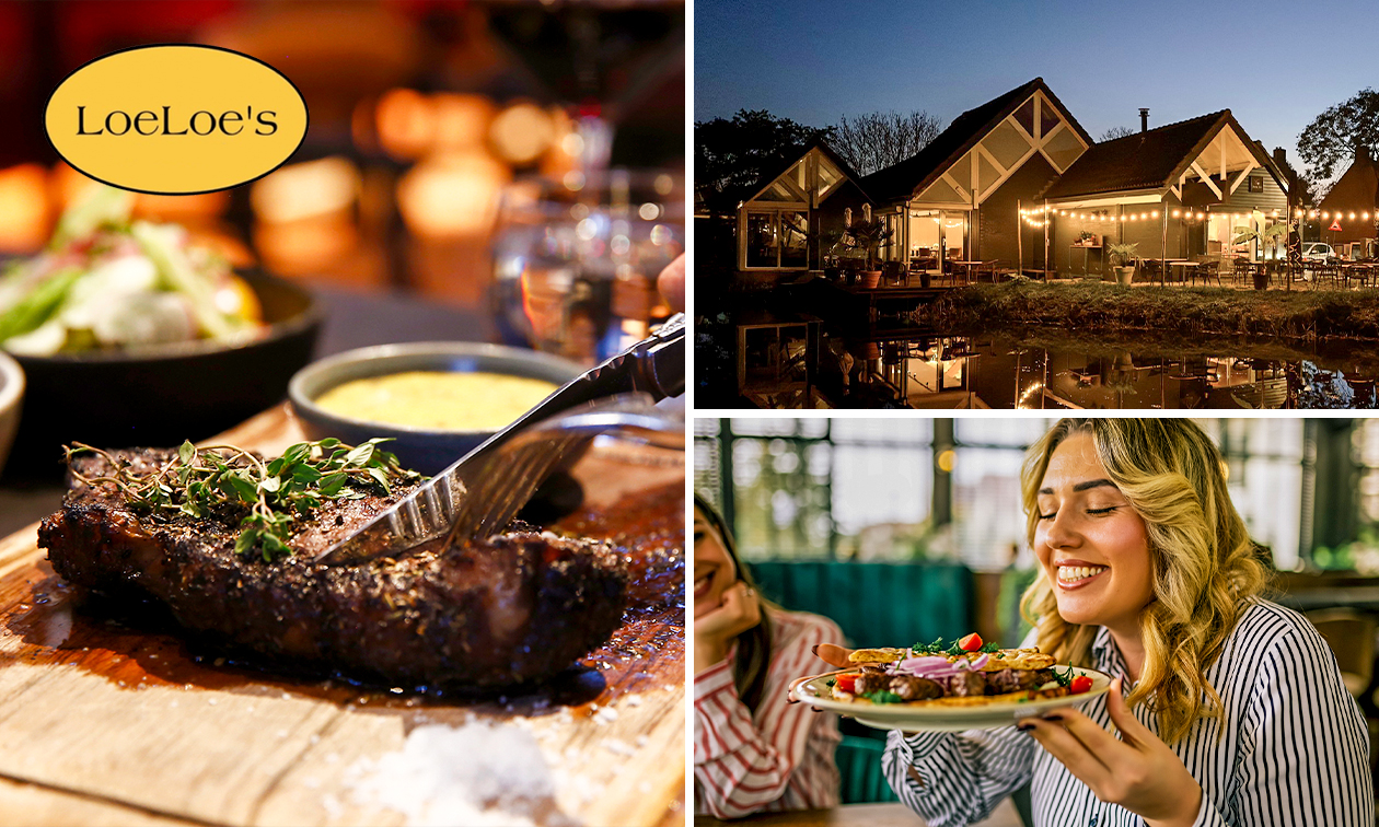 Wereldrestaurant Ridderkerk, All-You-Can-Eat & -Drink (3 uur) bij Wok ...