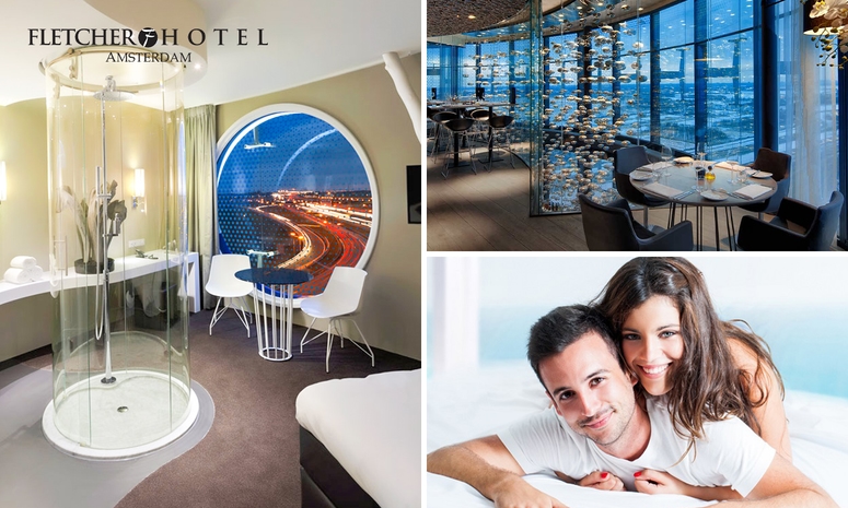 Ontdek de beste aanbiedingen voor Fletcher Hotels - Social Deal