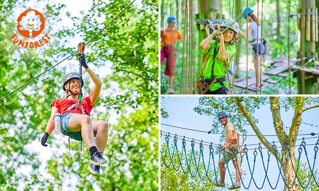 Geniet voordelig van heerlijke wandelarrangementen via Social Deal