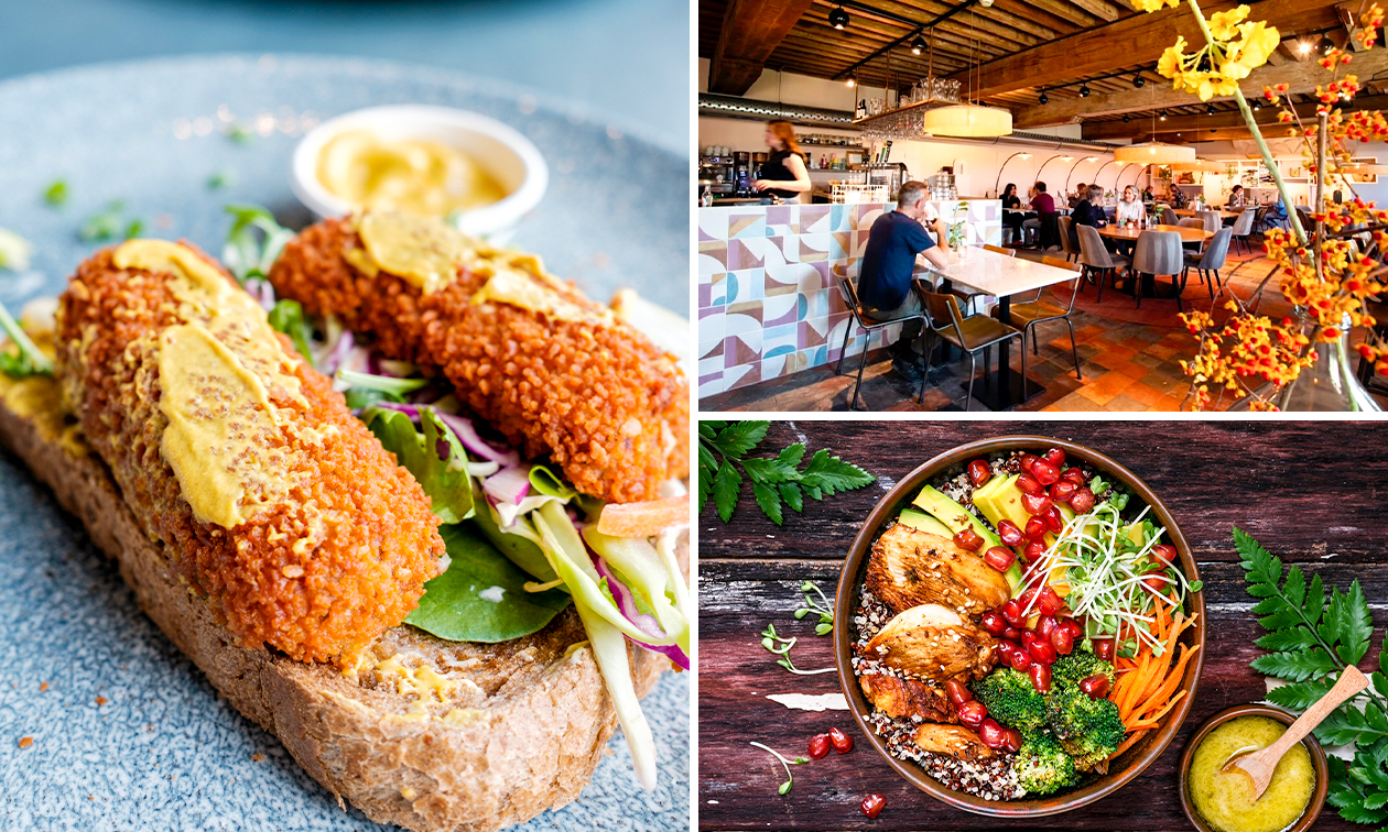 Houttuinen, 2-gangen keuzelunch in Middelburg bespaar 47% in Zeeland ...