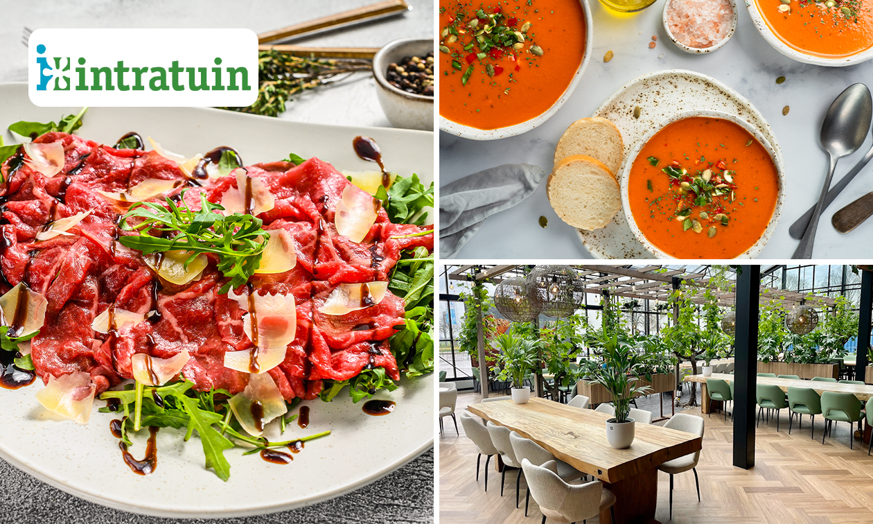 Voordelig uit eten in Leiden - Social Deal