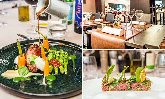 Resto Direct chez L'Avvio, Menu en 3, 4 ou 5 services à L'Avvio ...