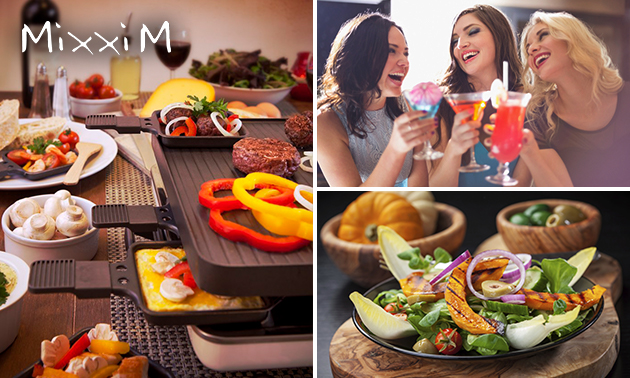 Voordelig uit eten in Apeldoorn & Deventer - Social Deal