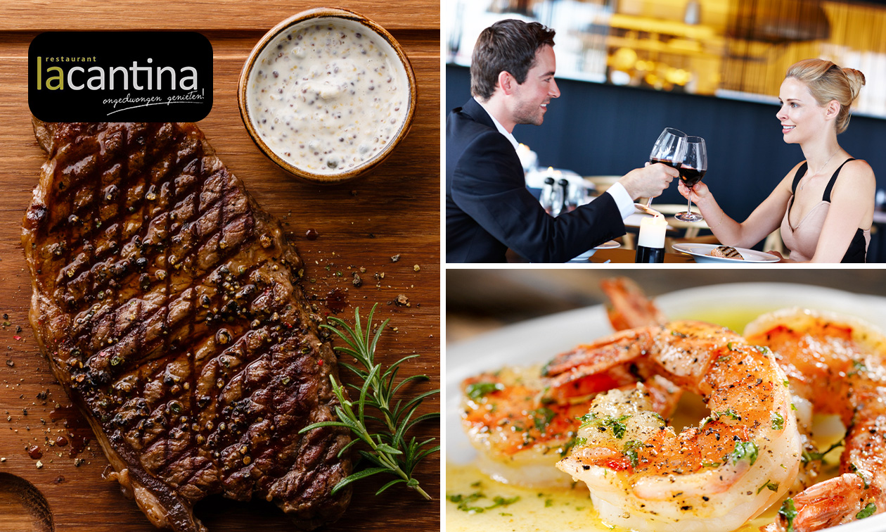 Voordelig uit eten in Breda - Social Deal