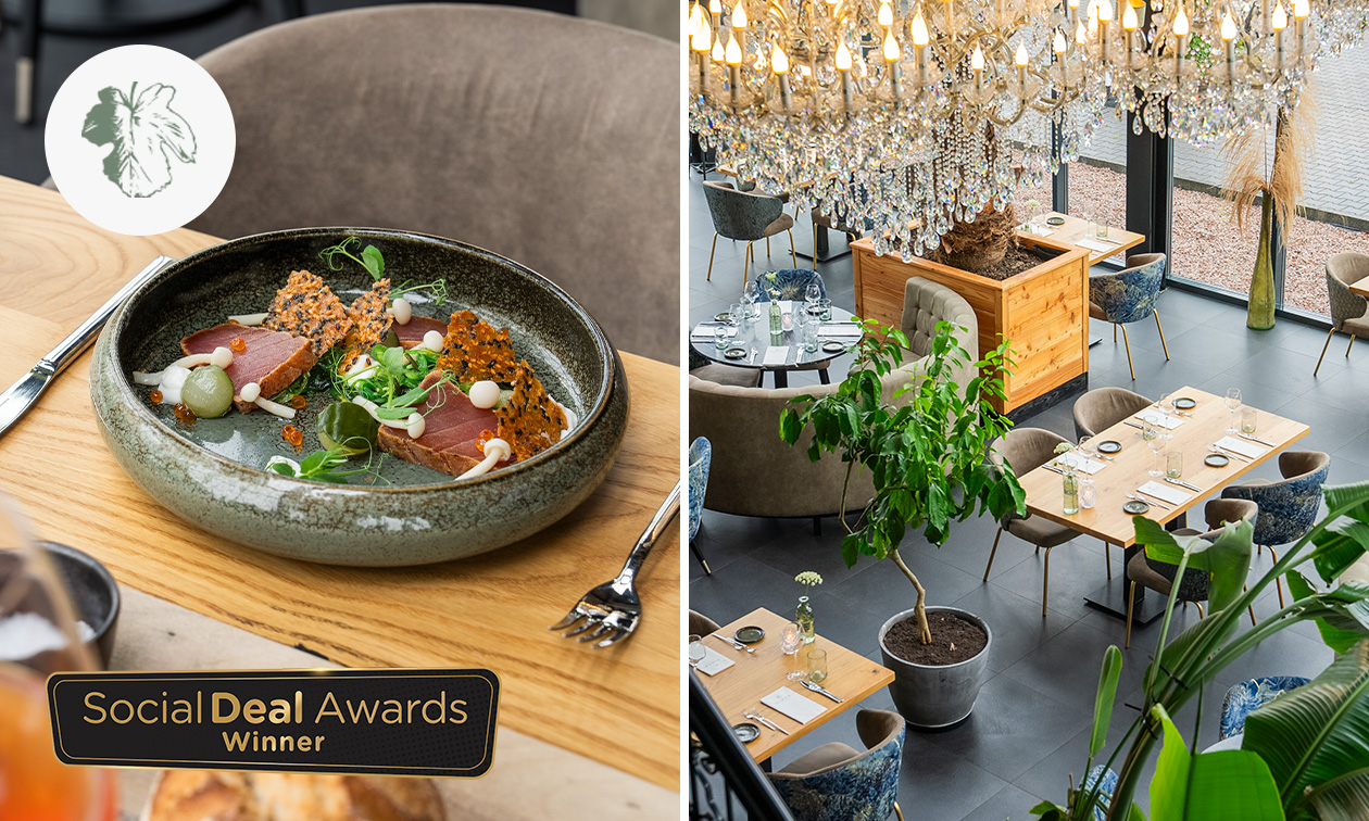 Voordelig uit eten in Twente - Social Deal