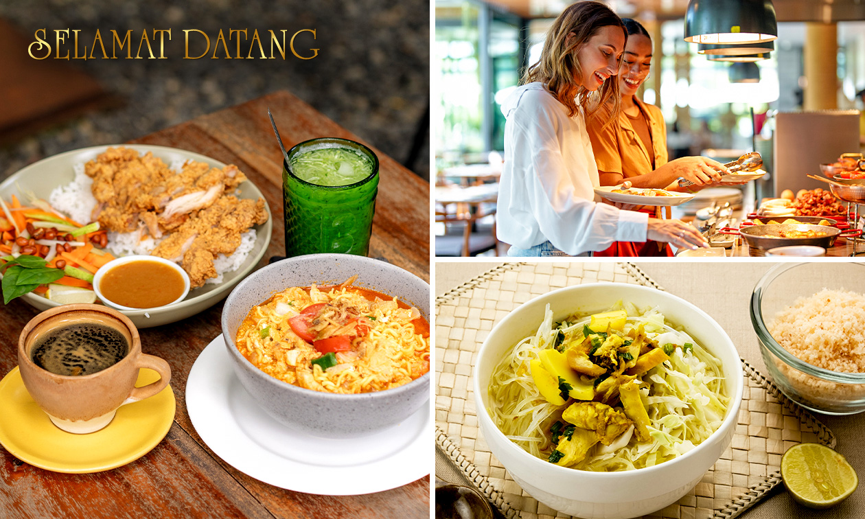 Maak kennis met Selamat Datang tegen een onverslaanbare prijs - Social Deal