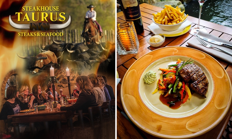 Taurus World of Adventure: activiteiten en arcadehal - Social Deal