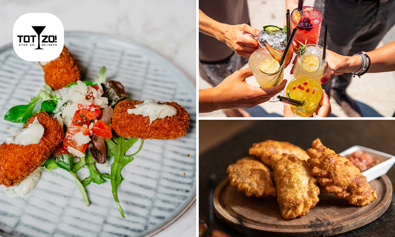 Voordelig uit eten in Zeeland - Social Deal
