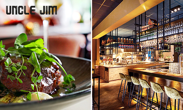 Voordelig uit eten in Utrecht - Social Deal