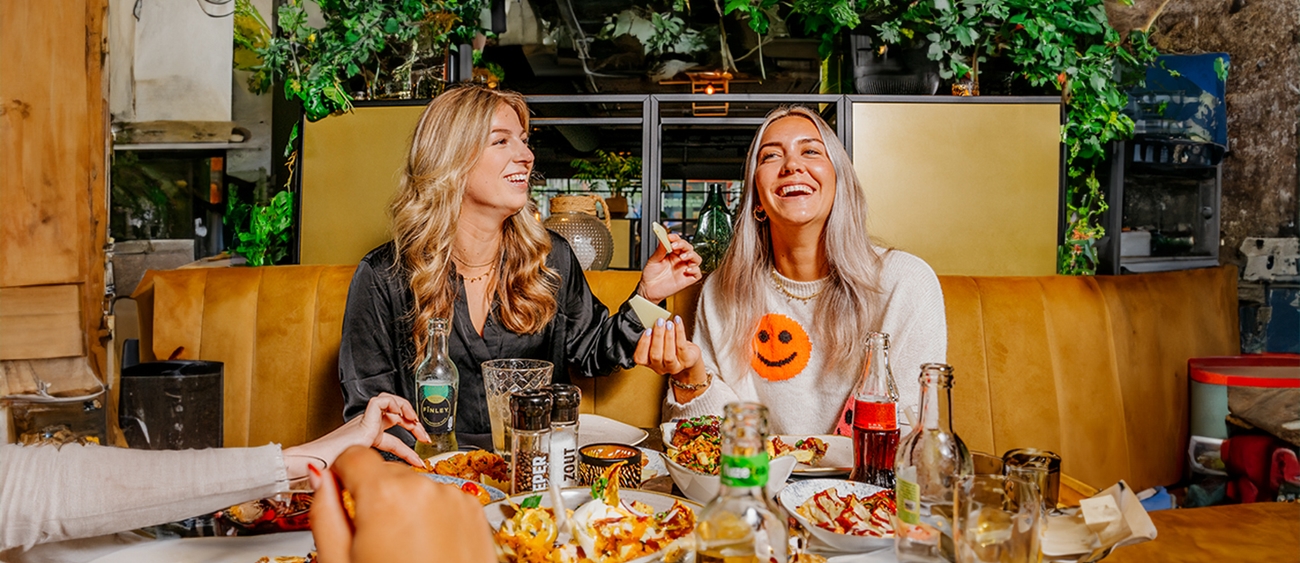 Met korting uit eten bij De Beren via Social Deal