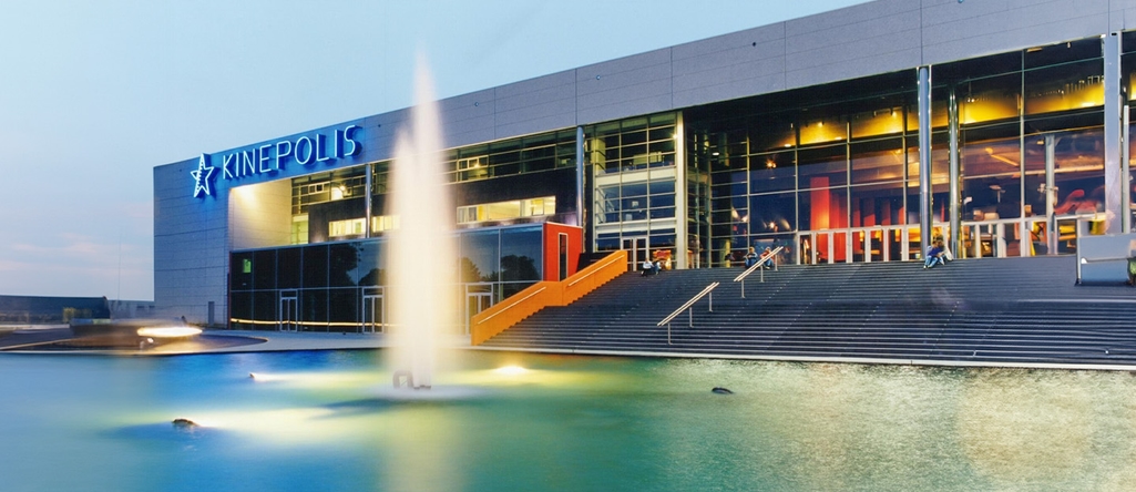Met korting naar Kinepolis - Social Deal
