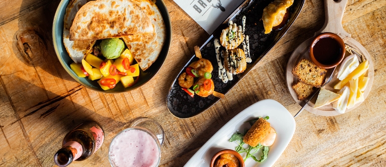 Voordelig uit eten bij Proeflokaal Bregje - Social Deal