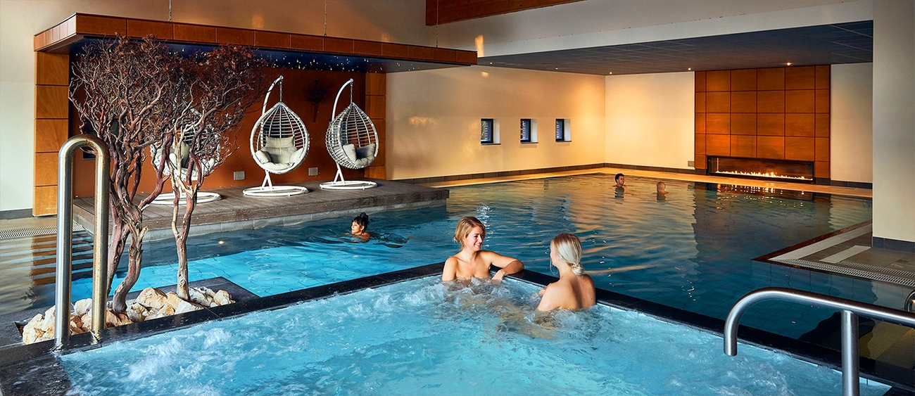 Voordelig dagje wellness meepakken bij SpaSense - Social Deal