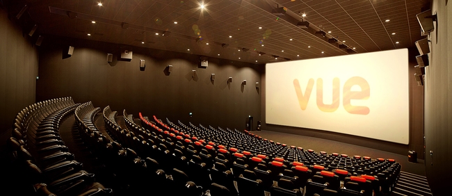 Met korting naar Vue Cinemas - Social Deal