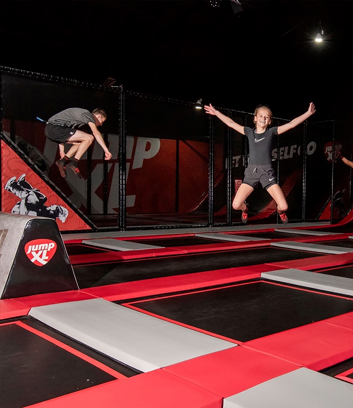 Met korting trampolinespringen bij You Jump (voorheen Jump XL / Jumpsquare)