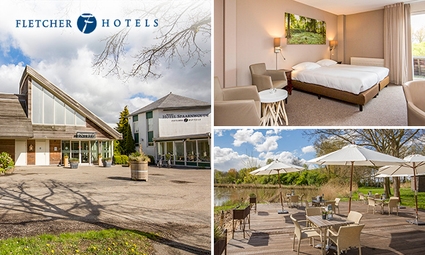 Ontdek de beste aanbiedingen voor Fletcher Hotels - Social Deal